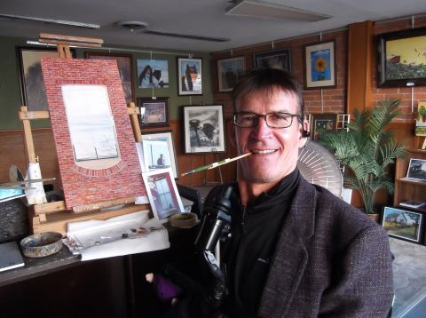 Ron's words of gratitude - VDMFK