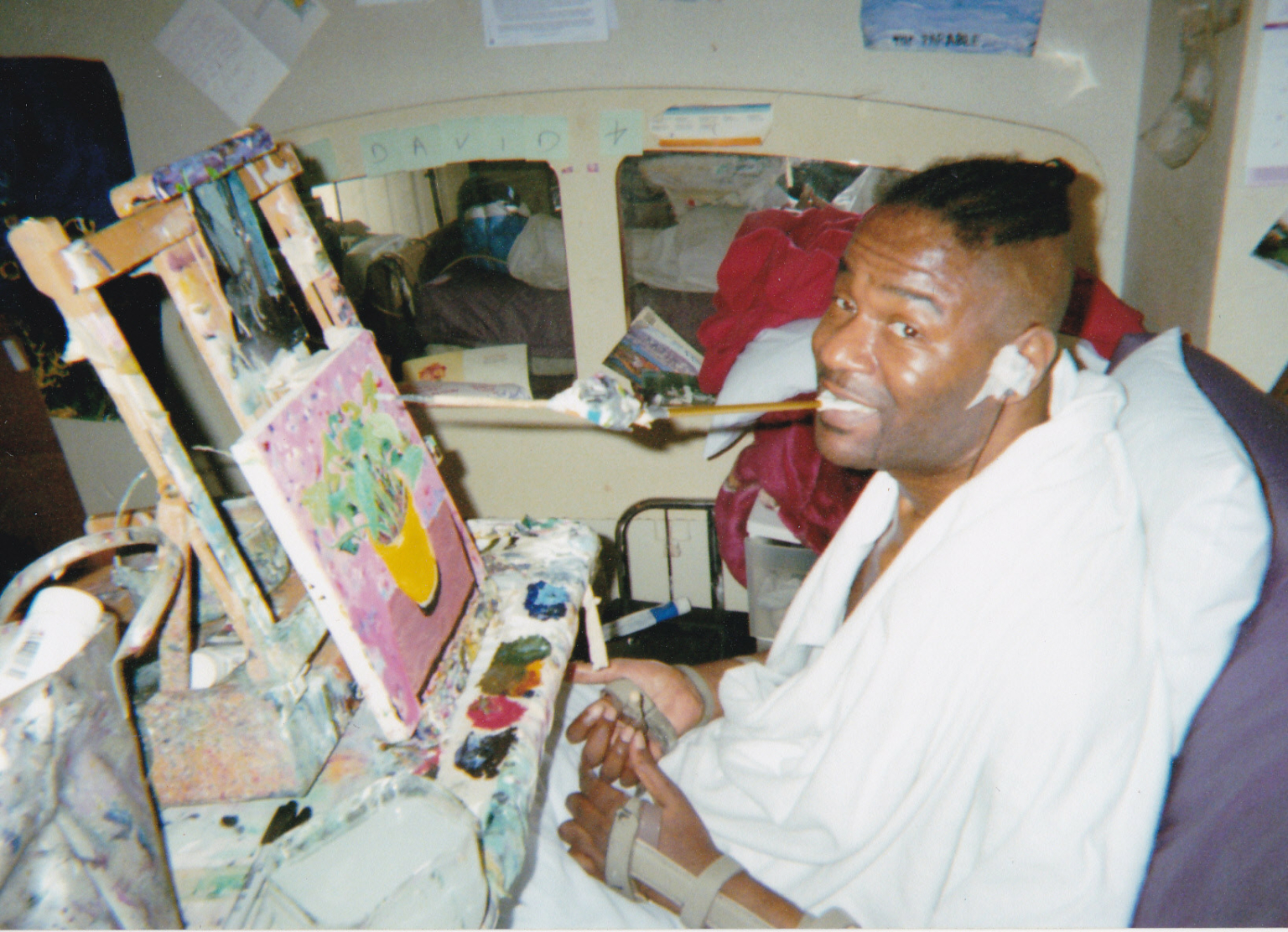 Robi Kenzi L. – VDMFK